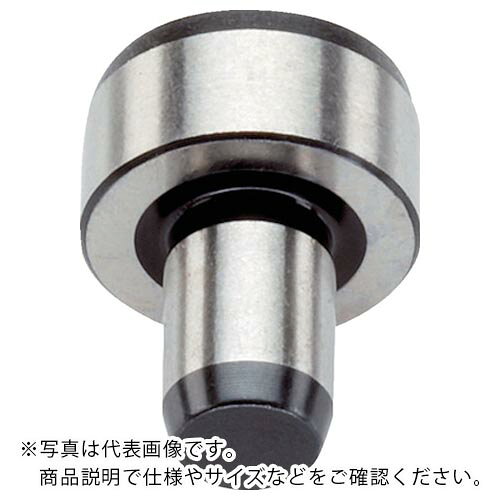 特長：面取り加工により穴への取付がしやすくなっています。DIN6321のA型です。用途：ワークの位置決めに（基準用）。ストッパーや脚としても。仕様：外径d1(mm)：10台座高さl1(mm)：6ピン径d2(mm)：6ピン長さl2(mm)：9...