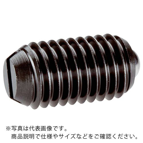 特長：ボールが回転するプランジャーです。ボールが回転することにより相手部品の摩耗を最小限に抑えることができます。相手部品の形状にもよりますが、インデックスの際の挙動もスムーズです。樹脂で支持されているため電気的な絶縁が必要な場合にも適してい...