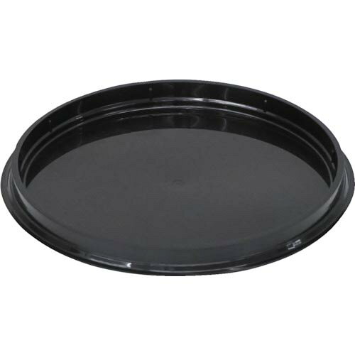 特長：光透過率0%の黒色容器用のフタです。オールプラスチック製です。用途：サンペール♯5.5用フタ。仕様：適合機種：400606-02BK色：ブラック直径(mm)：229高さ(mm)：19材質／仕上：ポリプロピレン（PP）　●代表画像につい...