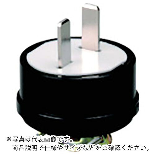 特長：ROHS指令対応品です。仕様：定格：2P20A250V適合電線(［［MM2］］)：2〜3.5防水：×適用電線(mm［［の2乗］］)：2・3.5材質／仕上：フェノール樹脂　●代表画像について 商品によっては、代表画像を使用している場合が...
