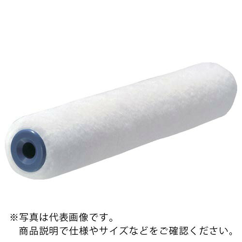 特長：液だれが少なく、美粧仕上げのマイクロファイバーローラーの多用途タイプです。塗料含みが良く、飛散が少ないローラーです。用途：内装・外装用木部塗料用。仕様：寸法(インチ)：6毛丈(mm)：13全長(mm)：150適合塗料：水性・油性塗料適...