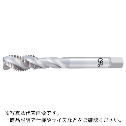 特長：特殊表面処理のNZコーティングで耐久を高め、刃欠けを防ぎます。全サイズねじ側突出しセンタ除去品となります。用途：止り穴加工用。被削材：低炭素鋼、中炭素鋼、高炭素鋼、軟鋼、合金鋼、ダクタイル鋳鉄、銅、黄銅、黄銅鋳物、青銅、アルミ圧延材、...