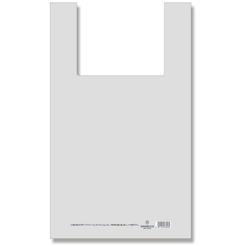 特長：フィルム材質が厚み0．05mmのレジ袋です。「プラスチック製買物袋有料化制度」の対象外とすることが可能です。本体1枚1枚に厚みのある丈夫な袋であることを明記すると共に、買い物客に有償でお渡しすることも考慮してパッケージとは異なるJAN...