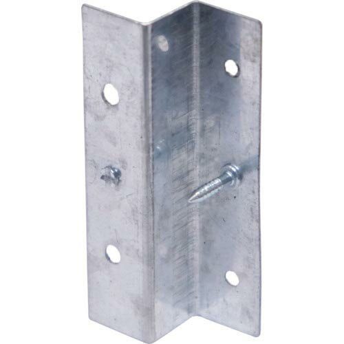 特長：下地の取付けが簡単にでき、大幅に時間短縮できる省施工商品です。Asタイプは木下地専用です。仕様：縦(mm)：60横(mm)：27厚さ(mm)：12タイプ：木下地専用箱入材質／仕上：亜鉛鋼板　●代表画像について 商品によっては、代表画像...