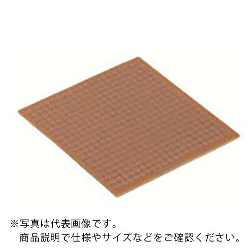 特長：片面・紙フェノール材の、4mmピッチドットパターン(1ツ目模様)の基板です。仕様：外形寸法(mm)幅：86外形寸法(mm)奥行：86外形寸法(mm)：86×86パターン：4mmピッチドット取付穴：φ3mmビス用長穴4mmピッチ基板(一...