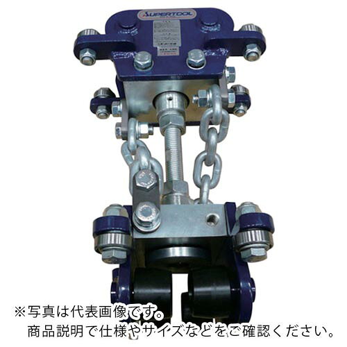 特長：設置場所や作業の状況に合わせて自由な設計で、最良のシステム構築ができます。走行レールが平行でなくても可能です。（建屋形態に合わせた設置ができます）曲線の走行レールでも可能です。（非直線の作業にも対応できます）レールは市販のH（I形）鋼...