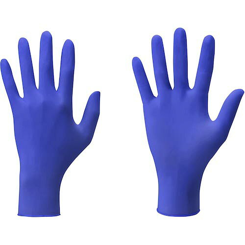 特長：200枚入の大容量で、100枚入に比べ交換頻度が低減できます。ぬぎはめしやすくするため、内面処理を施しています。伸縮性があり、しめつけ感が少ないため、長時間の作業にも適しています。素手感覚が活かせる極薄手タイプです。ニトリルゴム製のた...