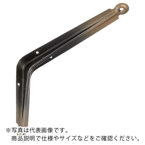 特長：スタンダードな棚受です。コストパフォーマンスを追求したシンプルなフォルムと豊富なサイズ・カラーバリエーションが特徴です。用途：壁に新しい棚をつける用、補強用に。仕様：幅(mm)：HD133奥行(mm)：HP133高さ(mm)：GZ13...