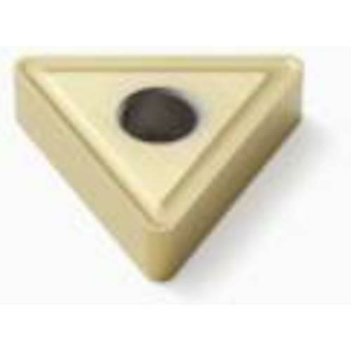 特長：やや硬度のある微粒材種で耐熱合金およびチタンの粗加工向けです。ネガティブなTランドにより、非常に丈夫な切れ刃となっています。耐熱合金やチタン合金の難削材向けブレーカです。仕様：SECO　チップ　PVD材種　●代表画像について 商品によ...