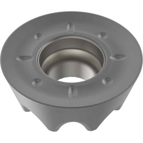 特長：三次元加工が可能なカッター用インサートです。仕様：AN(deg)：15.0S(mm)：3.97SECO　RDKT10…インサート　CVD材種　●代表画像について 商品によっては、代表画像を使用している場合がございます。 商品のカラー、...