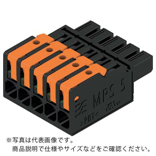 特長：撚り線もそのまま接続できる次世代接続システムスナップインクランプです。省配線-時間とコストを削減クランプが開かれた状態で納入されるので、ストリップされた撚り線を挿入するだけで、簡単に結線できます。圧着端子も工具も不要です。セイフティイ...