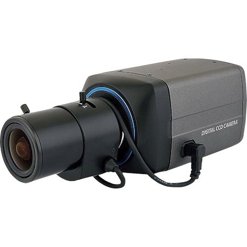 特長：2.8〜12mmのバリフォーカルレンズで広範囲から近距離までの撮影が可能電子感度アップ機能により被写体最低照度0.0005Lux まで対応可能( 白黒撮影)メニュー表示日本語非対応仕様：タイプ：ボックス型画素数：1920(H) × 1...