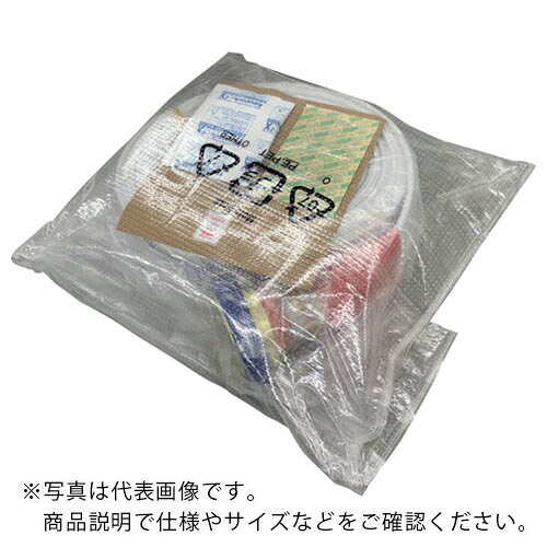 特長：ホース内張り・結合金具およびパッキンには食品衛生法に適合した材質を使用。加熱乾燥殺菌・フィルム包装・脱酸素梱包を行っています。消火／散水活動と飲料水送水を兼ね備えた万能ホースです災害時など緊急時の給水確保や水道管が設備されていない屋外...