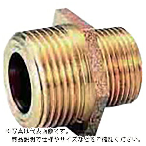 特長：平行オネジ×テーパーネジの継手です。用途：止水栓パーツ仕様：呼び径(mm)：20材質／仕上：青銅　●代表画像について 商品によっては、代表画像を使用している場合がございます。 商品のカラー、サイズなどが異なる商品をイメージ画像として ...
