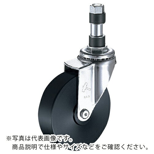 仕様：許容荷重(daN)：70取付高(mm)：152軸長(mm)：52軸径(ゴム外径)(mm)：21　●代表画像について 商品によっては、代表画像を使用している場合がございます。 商品のカラー、サイズなどが異なる商品をイメージ画像として 使...