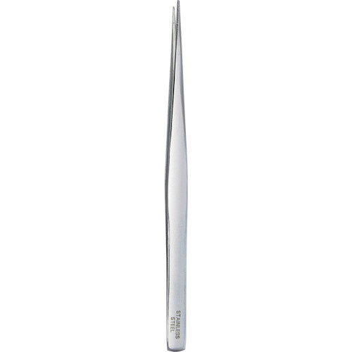 特長：オールステンレスのピンセットです。用途：精密機器の組立や補修用に。仕様：全長(mm)：150直形タイプソフトタイプ材質／仕上：ステンレス　●代表画像について 商品によっては、代表画像を使用している場合がございます。 商品のカラー、サイ...
