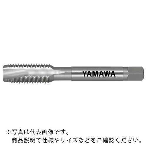 特長：食付き部の切刃側の溝を斜めに削りとって、切りくずが前方に送り出されるようにしてあるので、切りくずによる障害が無く通り穴に最適。ストレート溝が浅いので強度が高い。用途：通り穴加工用。被削材:中炭素鋼。仕様：精度：P4精度表記：P級呼び寸...