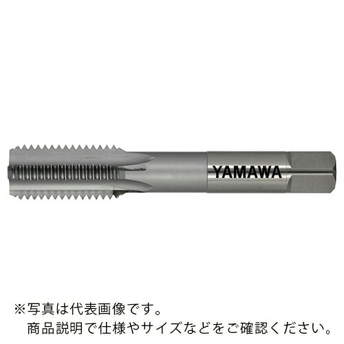 特長：アルミ鋳物（AC）、アルミダイカスト（ADC）、亜鉛ダイカスト（ZDC）などの量産品のねじ加工に適した超硬タップです。用途：被削材:アルミ合金鋳物、亜鉛合金鋳物。仕様：先端：上精度：P3精度表記：P級呼び寸法：M14ピッチ(mm)：2...