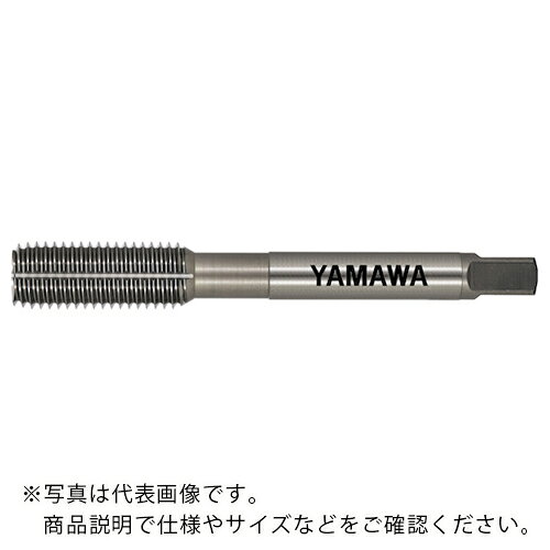 特長：アルミ等比較的軟らかい材料の部品で、めねじ補強、耐久性増加の目的で、インサートコイルを挿入するためのめねじを加工するロールタップです。用途：止り穴加工用。被削材:アルミ圧延材、アルミ合金鋳物、亜鉛合金鋳物。仕様：精度：G4呼び寸法：M...