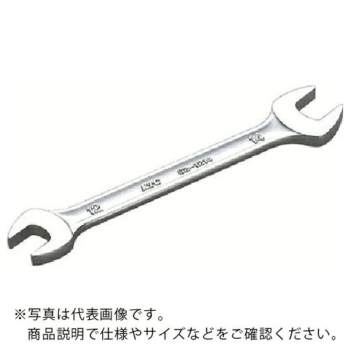 特長：従来のやり形よりヘッド幅を極力小さく、力の加わる部分にボリュームを持たせた「新やり形ヘッド」を採用しています。［［R2］］字断面構造採用で、軽量でしなりに強くなっています。仕様：二面幅寸法(mm)：12×14全長(mm)：157材質／...