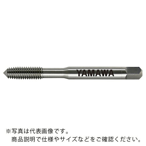 特長：非鉄金属（アルミ鋳物、アルミダイカスト、黄銅等）のねじ加工に適したロールタップです。用途：止り穴加工用。被削材:アルミ圧延材、アルミ合金鋳物、亜鉛合金鋳物。仕様：精度：G9精度表記：G級呼び寸法：M20ピッチ(mm)：1.5ねじ長さ(...