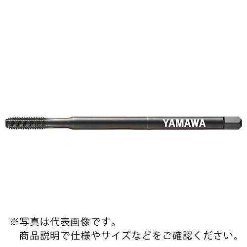 特長：スチール（炭素鋼、合金鋼、普通鋼）のねじ加工に適したロングのロールタップです。用途：止り穴加工用。被削材:低炭素鋼、中炭素鋼。仕様：精度：G7精度表記：G級呼び寸法：M10ピッチ(mm)：1.5ねじ長さ(mm)：23全長(mm)：15...