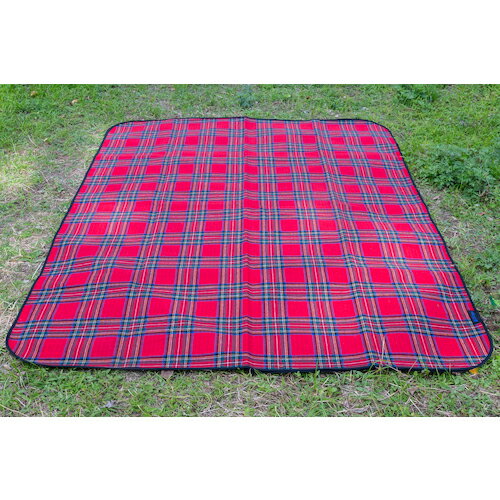 特長：一般のピクニックシートよりしなやかでやや重さもあるため、少しの風でもめくれにくい製品です。裏面の防水機能で多少の水気はシート表面にしみにくくなっています。仕様：幅(m)：1.44長さ(m)：1.95色：レッドマルチラグ材質／仕上：表：...