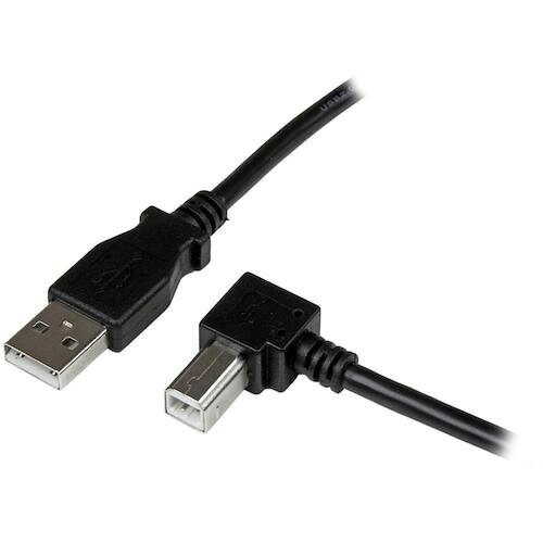 特長：手の届きにくい狭いスペースで便利なL型コネクターです。編組とアルミマイラー箔の二重シールドケーブルです。最大480MbpsのUSB 2.0データ転送速度に対応しています。仕様：コネクタ形状：コネクタA：USB Type-A（USB 2...