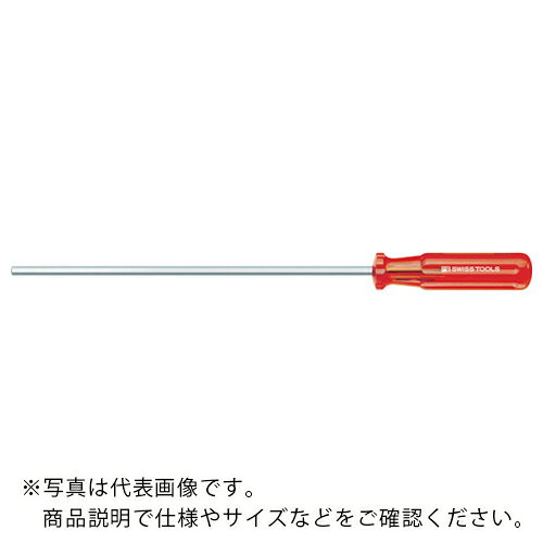 特長：ブレードはニッケルクロームメッキされており、耐錆性と長寿命を可能にしています。エッジは軽く隅取りしてあり、レンチをたやすくネジ穴に差し込むことができます。レンチには5桁の生産番号が記されており、この番号で原料段階の製造過程まで遡ること...
