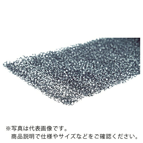 特長：高い粉じん捕集率があります。耐油性・耐薬品性に優れ、圧倒的に長く使えます。水、中性洗剤による洗浄再生が可能です。他のフィルターと比べろ過性能に優れます。用途：油用のフィルターとして使用。エアコンフィルター、掃除機排気フィルターに。仕様...