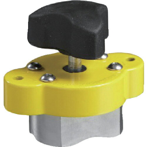 特長：小型軽量でありながら、強力な吸着力を発揮します。治具の下向きのクランプ力が向上させます。マグネットONの時には強力な磁力で強い吸着力を発揮しますが、マグネットOFFの時はカンタン・スムーズに切り離しができる画期的なマグネットです。用途...