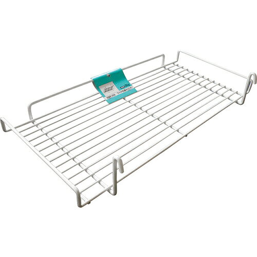 特長：メッシュパネル用アクセサリーです。用途：小物、工具などの収容に。仕様：色：白耐荷重(N/kgf)：2セット内容(個)：1表面仕上：粉体塗装材質／仕上：スチール注意：耐荷重の範囲内でご使用下さい。　●代表画像について 商品によっては、代...