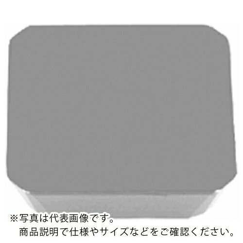 特長：耐チッピング性と耐欠損性に優れた材種です。用途：被削材：鋼、ステンレス鋼。仕様：適合被削材：鋼、ステンレス鋼TACチップ　●代表画像について 商品によっては、代表画像を使用している場合がございます。 商品のカラー、サイズなどが異なる商...