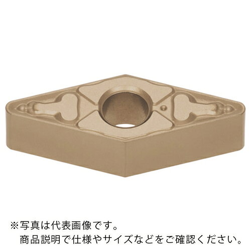 特長：耐摩耗性と耐チッピング性のバランスに優れた材種です。鋼加工における第一推奨材種です。用途：旋削加工用。仕様：適合被削材：鋼、ステンレス鋼、鋳鉄　●代表画像について 商品によっては、代表画像を使用している場合がございます。 商品のカラー...