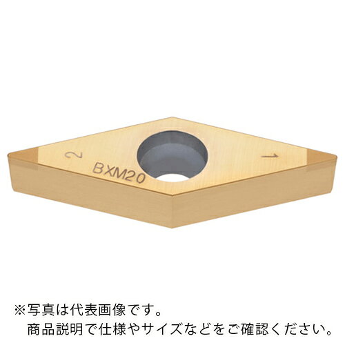 特長：抜群の耐摩耗性及び耐チッピング性を発揮します。用途：被削材：焼き入れ鋼。仕様：適合被削材：焼き入れ鋼連続〜弱断続加工用　●代表画像について 商品によっては、代表画像を使用している場合がございます。 商品のカラー、サイズなどが異なる商品...