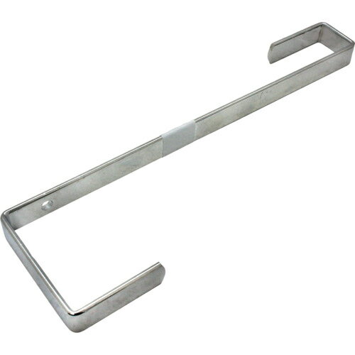 特長：扉などに取付て使用するZ型のフックです。仕様：使用荷重(kg)：2規格：15X37X150mm　●代表画像について 商品によっては、代表画像を使用している場合がございます。 商品のカラー、サイズなどが異なる商品をイメージ画像として 使...