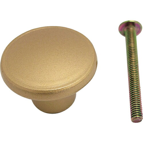 特長：タンスなどの家具にぴったりのツマミです。家具の模様替え、DIYに使用し、自分好みのお部屋になります。仕様：適合扉厚(mm)：16〜32設置方法：裏ネジ止めタイプ　●代表画像について 商品によっては、代表画像を使用している場合がございま...