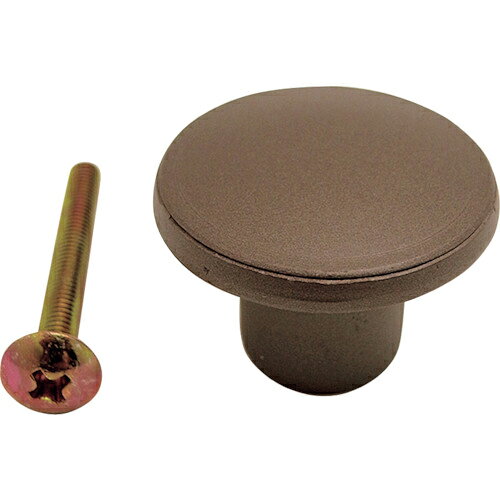 特長：タンスなどの家具にぴったりのツマミです。家具の模様替え、DIYに使用し、自分好みのお部屋になります。仕様：適合扉厚(mm)：16〜32設置方法：裏ネジ止めタイプ　●代表画像について 商品によっては、代表画像を使用している場合がございま...