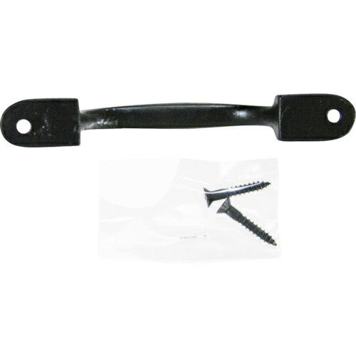 特長：重厚感のある金属製つまみですので、ドア、家具用の取っ手としてご使用ください。家具の模様替え、DIYに使用し、自分好みのお部屋にご使用いただけます。仕様：適合扉厚(mm)：20〜設置方法：表ネジ止めタイプ　●代表画像について 商品によっ...