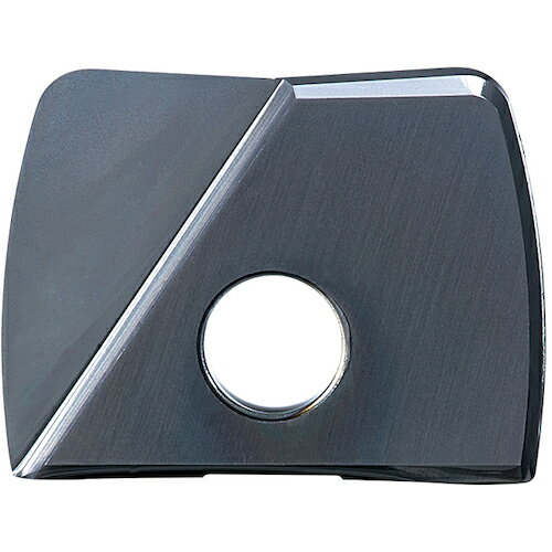 特長：大きな加工ピッチにより、加工能率を大幅にアップします。独自の形状で、滑らかな加工面と高能率加工を実現します。用途：被削材：鋳鉄、高硬度材仕様：品名：OSG　PHOENIX　PFB用　インサート（バレル型）　PFB-BR材種：XP331...