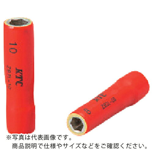 特長：絶縁工具に関する唯一の国際規格であるIEC 60900:2004規格に適合した製品です。AC1000V、DC1500Vまでの電圧に対応します。口径部は応力の集中を防ぎ、ボルト・ナットにやさしいパワーフィット形状を採用しています。仕様：...