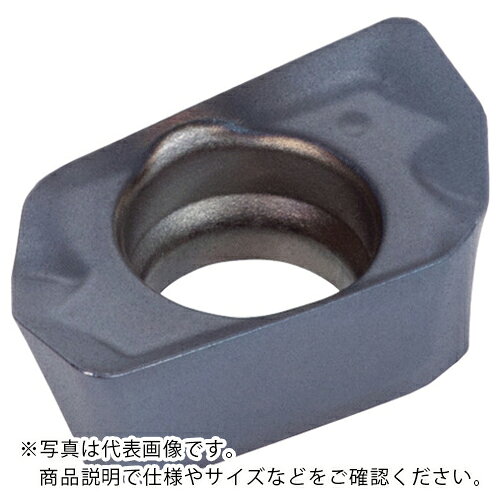 特長：耐摩耗性と耐欠損性のバランスに優れた材種です。用途：被削材：鋼、ステンレス鋼。仕様：適合被削材：鋼、ステンレス鋼　●代表画像について 商品によっては、代表画像を使用している場合がございます。 商品のカラー、サイズなどが異なる商品をイメ...