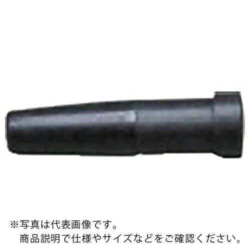 用途：ハンダ除去、メンテナンス作業。仕様：全長(mm)：22.2内径(mm)：2.5先端外径(mm)：6.3材質／仕上：導電性プラスチック　●メーカー取寄商品について 本商品はメーカーからの取寄商品となります。 納期は、メーカー確認後、メー...