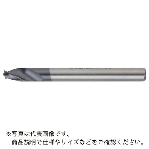 特長：自動車鈑金の必須アイテムです。超高張力鋼板も切れます。芯振れ激減で高速穴あけが可能です。用途：スポット溶接取り外し専用ドリル。仕様：刃径(mm)：8.2溝長(mm)：24全長(mm)：80シャンク径(mm)：8.2表面処理：TiAlN...