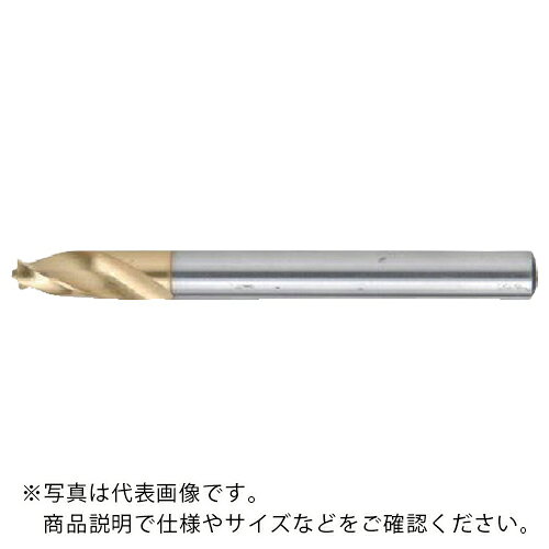 特長：芯振れ激減で高速穴あけが可能です。自動車鈑金の必須アイテムです。ノンコート品に比べ2〜3倍の耐久性が見込めます。用途：スポット溶接取り外し専用ドリル。仕様：刃径(mm)：8.2溝長(mm)：24全長(mm)：80シャンク径(mm)：8...