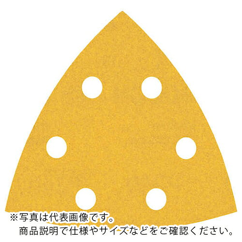 特長：砥粒をディスク表面に理想的に配置しは速い研磨スピードと平準な仕上がり面が得られます。マジック式でワンタッチで工具に装着できます。用途：木材の表面研磨に。塗装の除去に。仕様：粒度(#)：60/120/240外径(mm)：93色：ゴールド...