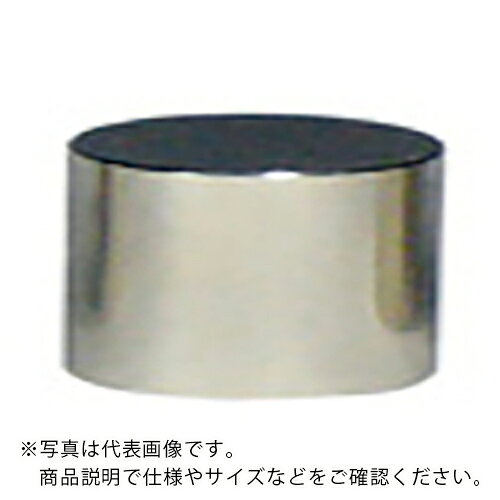 特長：プレス機器や型等への組み込みやワーク押え等広範囲に応用できます。用途：測定器取付穴。仕様：吸着力(N)：39.2幅(mm)：15奥行(mm)：0高さ(mm)：8直径(mm)：15使用磁石：ネオジウム磁石強力丸形（タップ穴なし）　●代表...