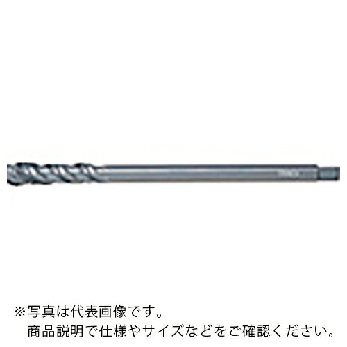 特長：メートルねじ用です。用途：止り穴加工用。被削材：一般軟鋼。仕様：精度：GT6精度表記：GT呼び寸法：M6ピッチ(mm)：1ねじ長さ(mm)：7全長(mm)：150シャンク径(mm)：6シャンク四角部(mm)：4.5下穴径(mm)：5食...