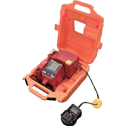 特長：新検知方式採用で作業効率＆安全性アップ！高性能な新型Rセンサ搭載によりセンサ保証3年（ただし、年1回以上のメーカー点検が条件となります。）信頼の安全設計！＜ガス検知部＞1.非点火防爆構造のため、危険場所でも安心（Zone2.のみ使用可...