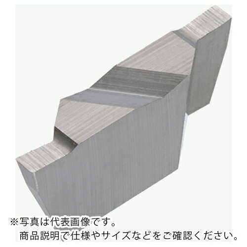 特長：鋳鉄、非鉄金属用超硬材種です。用途：被削材：鋼、ステンレス鋼、鋳鉄、非鉄金属。仕様：適合被削材：鋼、ステンレス鋼、鋳鉄、非鉄金属溝入れ用インサート　鋳鉄、非鉄金属用超硬材種材質／仕上：超硬